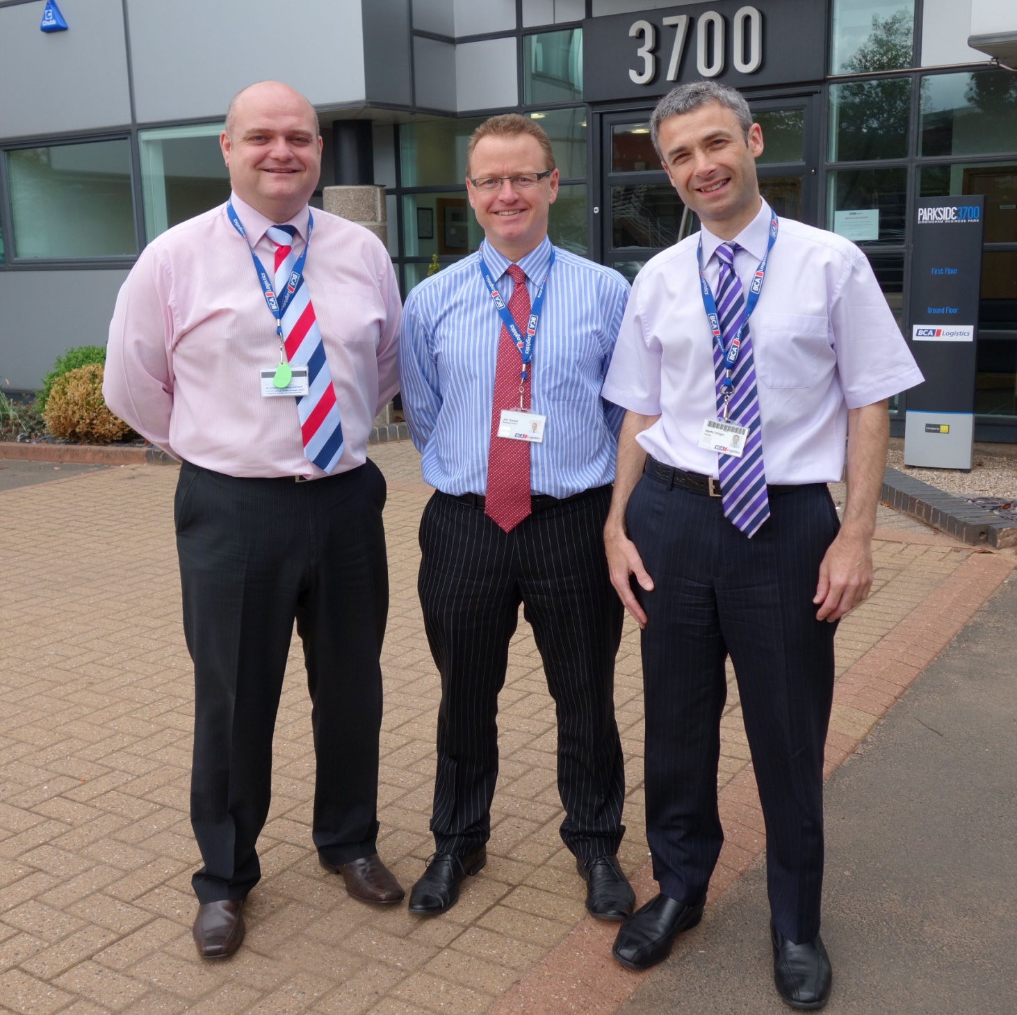 BCA Logistics build on impressive growth with new 10,000sq/ft ...