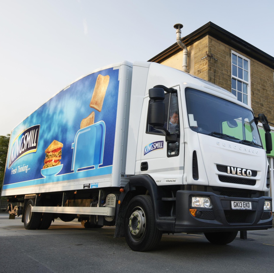 Allied Bakeries bolster delivery fleet with 73 new Iveco Eurocargos ...