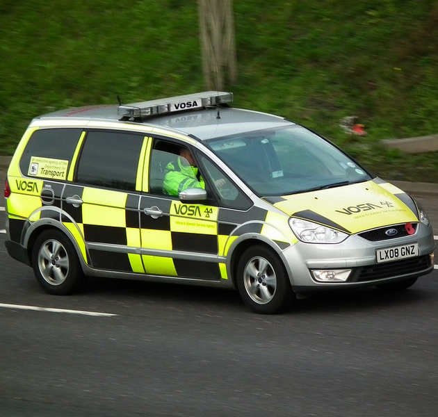 DSA And VOSA Replacement Named Driver And Vehicle Standards Agency