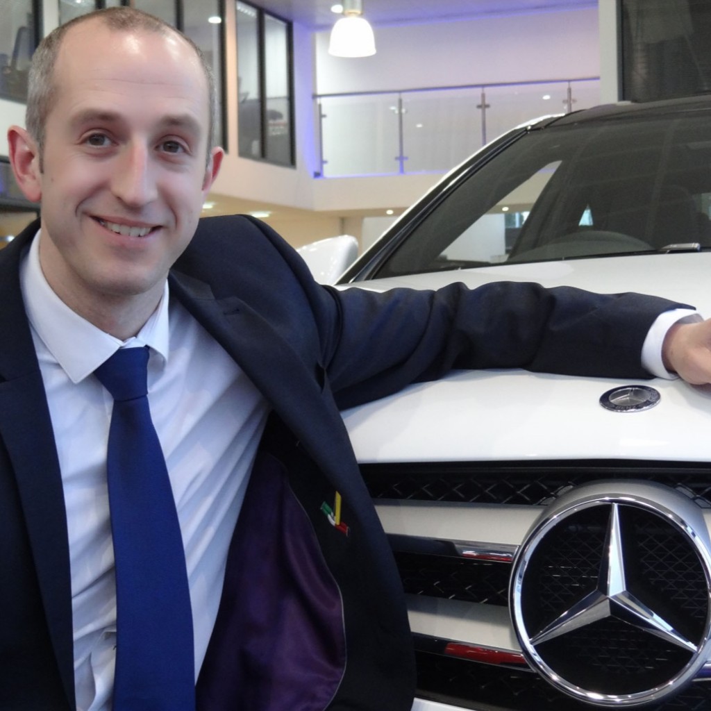 Sandown Mercedes-Benz launch new Fleet department