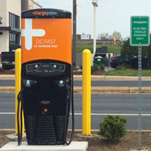 ChargePoint Builds On European Expansion - FleetPoint