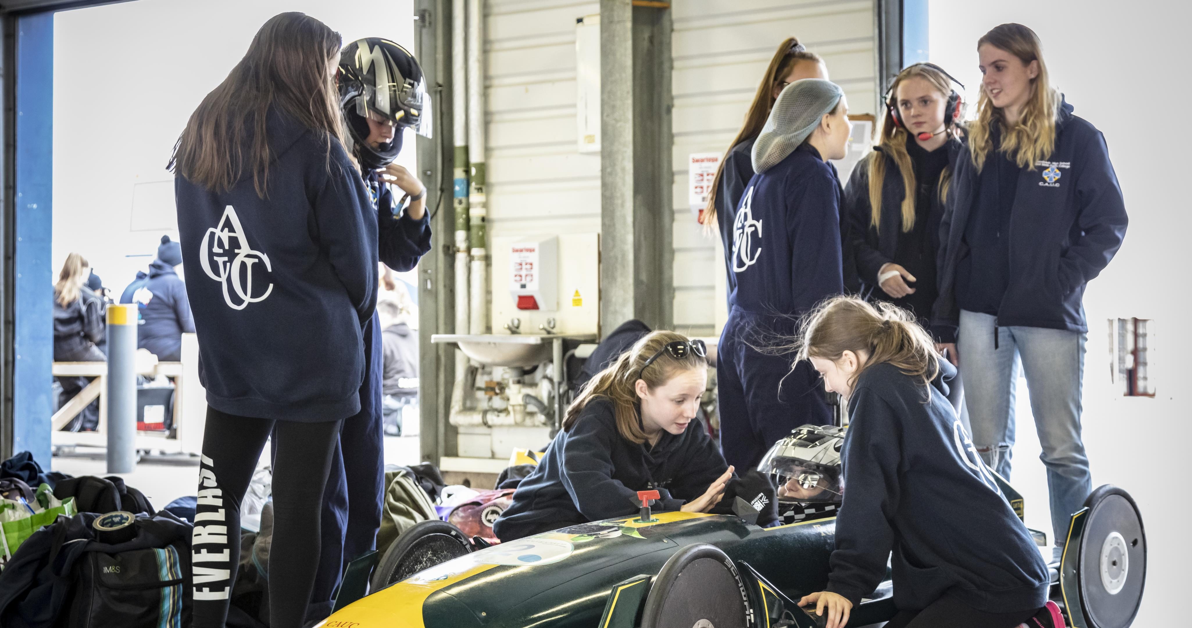 Electric vehicles are inspiring the engineers of the future - FleetPoint