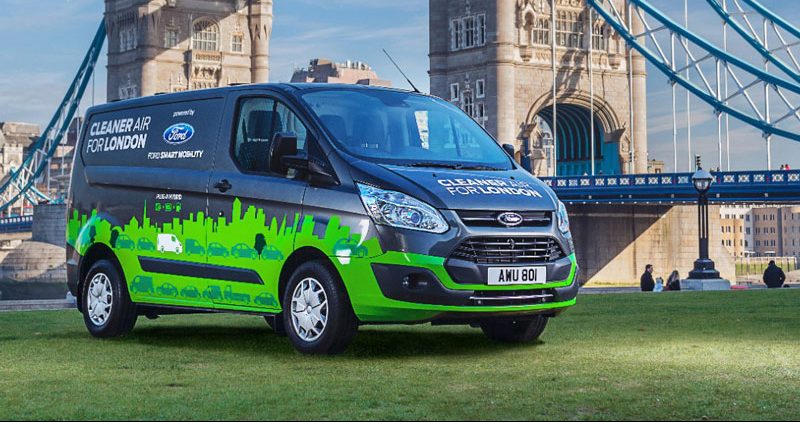 World’s biggest commercial electric vehicle project announced in UK ...