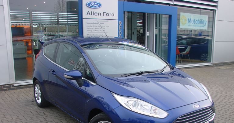 Allen Ford utilises FullCover to streamline fleet management - FleetPoint