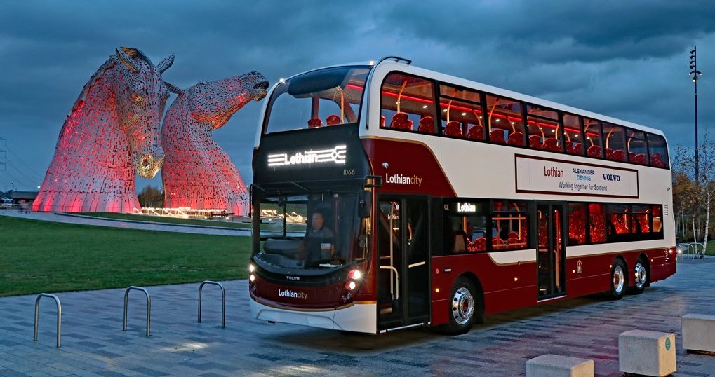 Routes announced for UK’s biggest double-deckers - FleetPoint