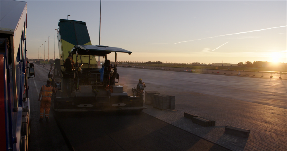 Shell launches bitumen product which helps reduce impact of road paving ...