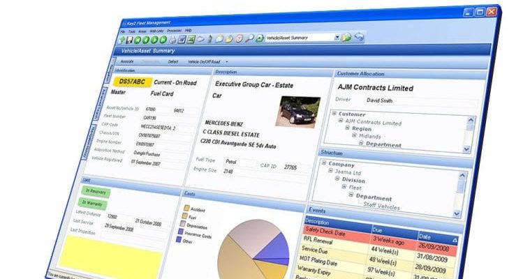 Jaama adds new modules to key2 asset management system - FleetPoint