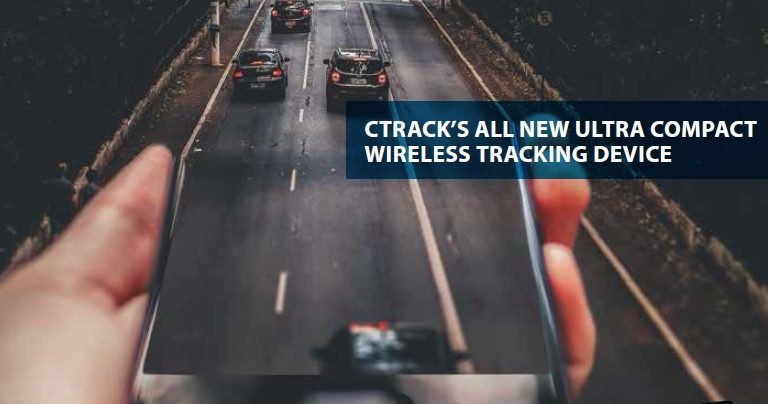 Ctrack develops wireless tracking devices - FleetPoint
