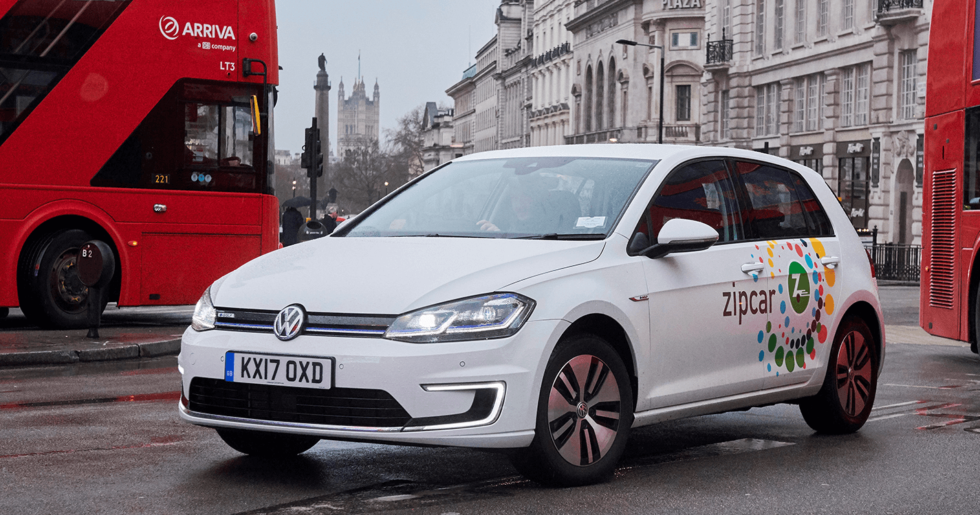 Goodyear supplying tyres for Zipcar UK, the country’s largest electric ...