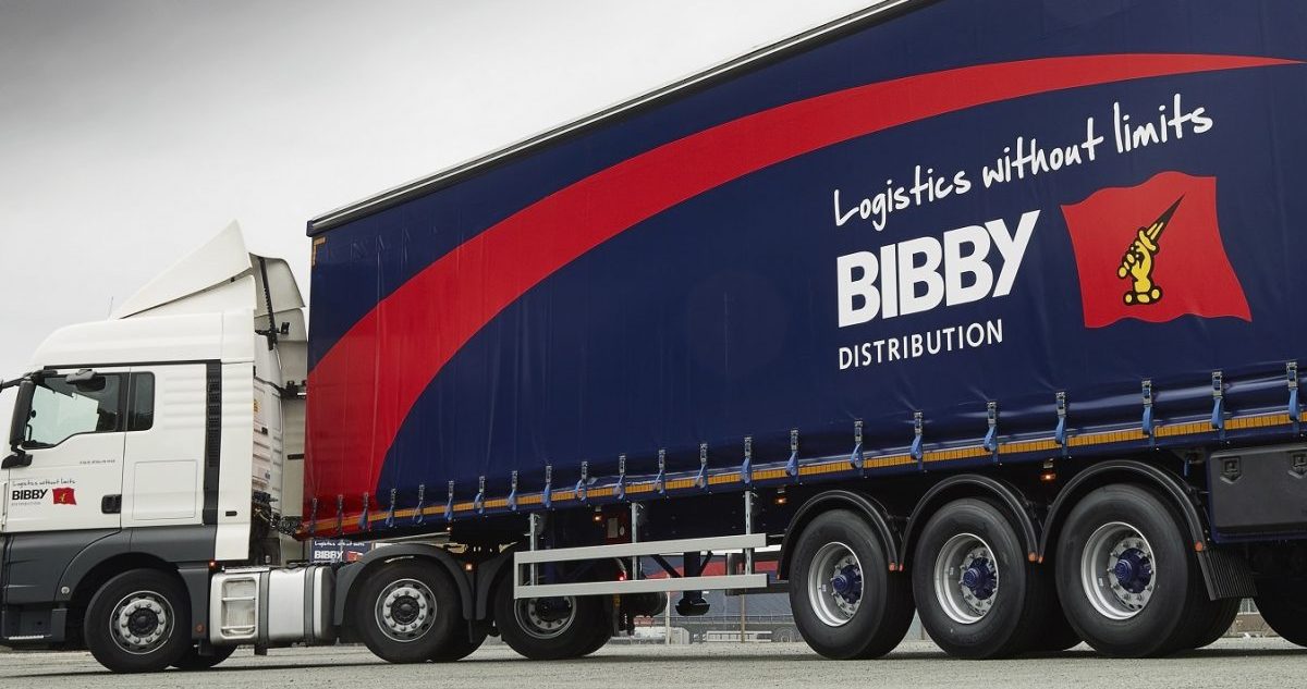 Bibby Distribution drivers named UK’s best by Microlise - FleetPoint
