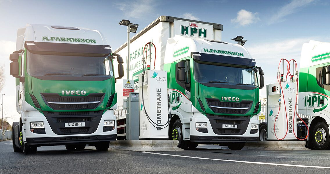 CNG Fuels to open five new renewable biomethane refuelling stations ...