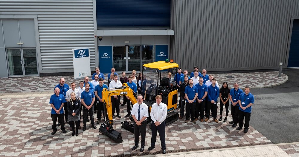 UK's largest independent battery manufacturing facility opens - FleetPoint