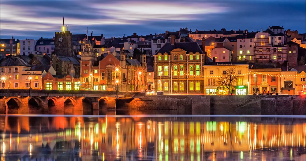 GeniePoint Network Joins North Devon to Major Routes - FleetPoint