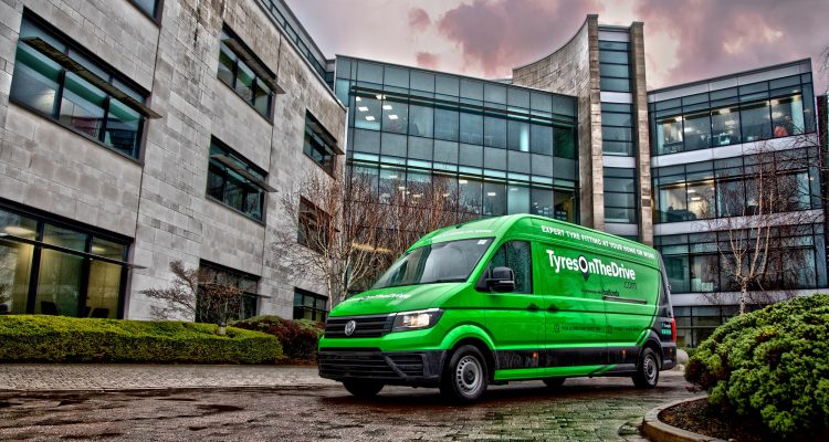 TyresOnTheDrive.com achieves Van Excellence accreditation - FleetPoint