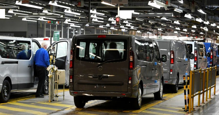 UK commercial vehicle production more than halves in June - FleetPoint