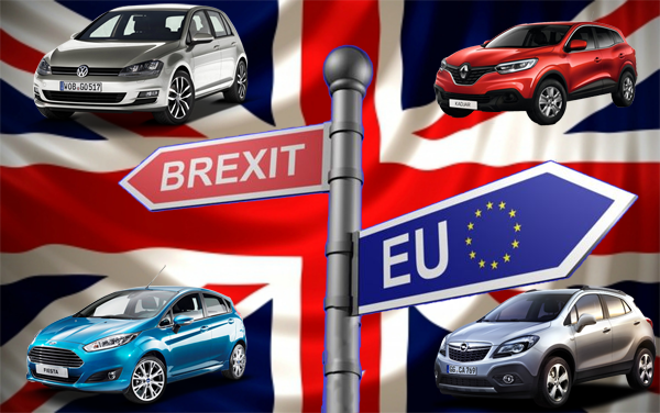 Deloitte Brexit automotive industry insights - FleetPoint