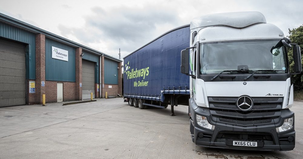 Fresh start for Palletways in Colchester - FleetPoint