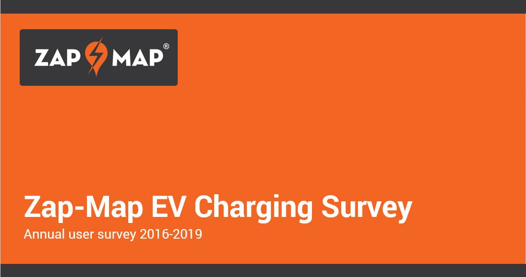 Zap-Map survey reveals new trends in EV charging behaviour - FleetPoint