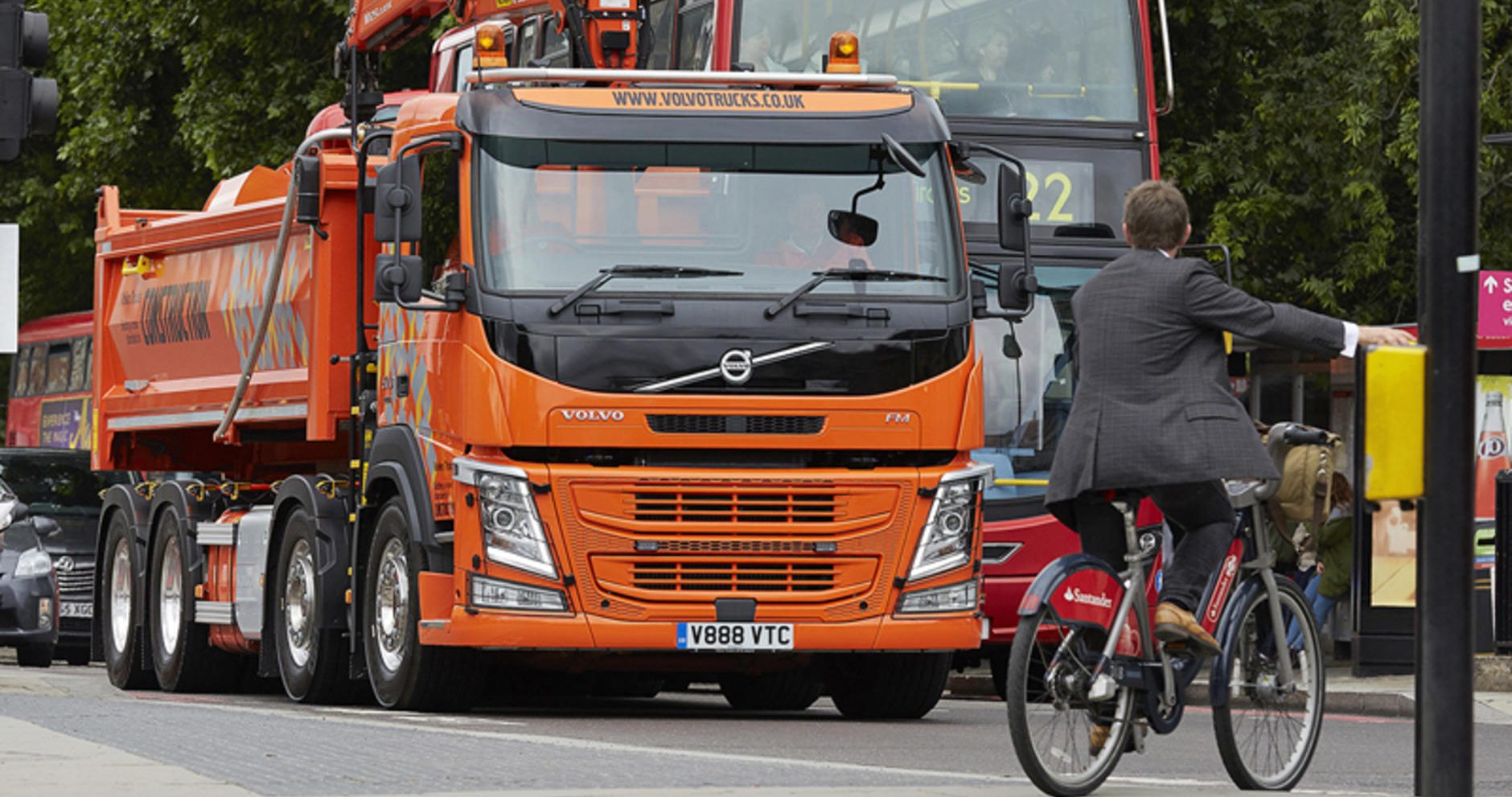 New scheme to ‘revolutionise’ lorry safety - FleetPoint