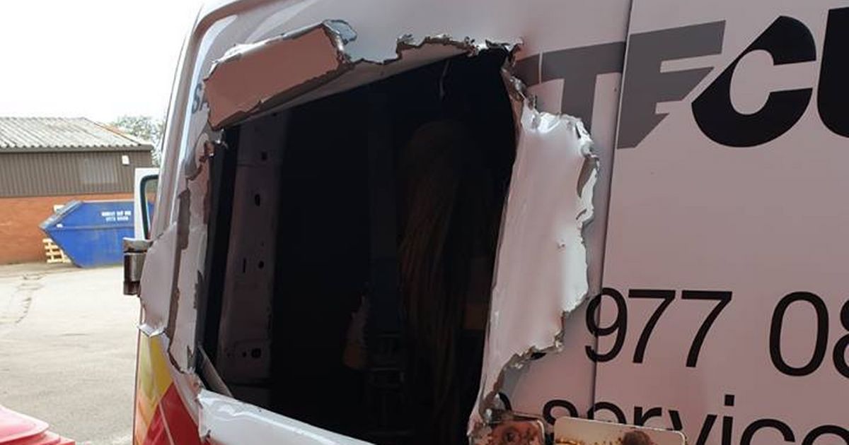 More than 30 vans stolen every day - FleetPoint