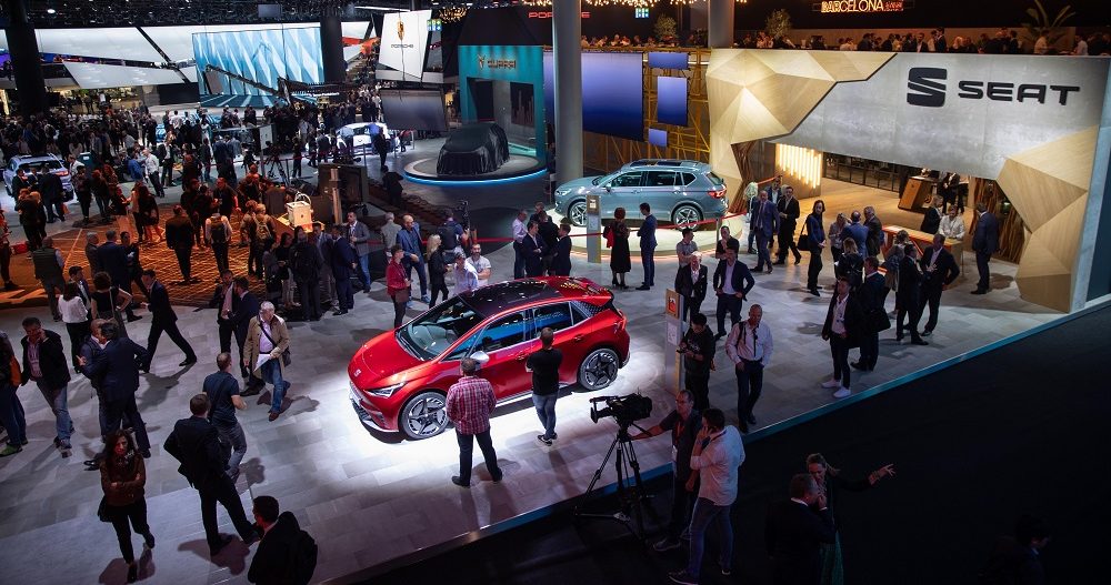 SEAT concludes an electrifying year - FleetPoint