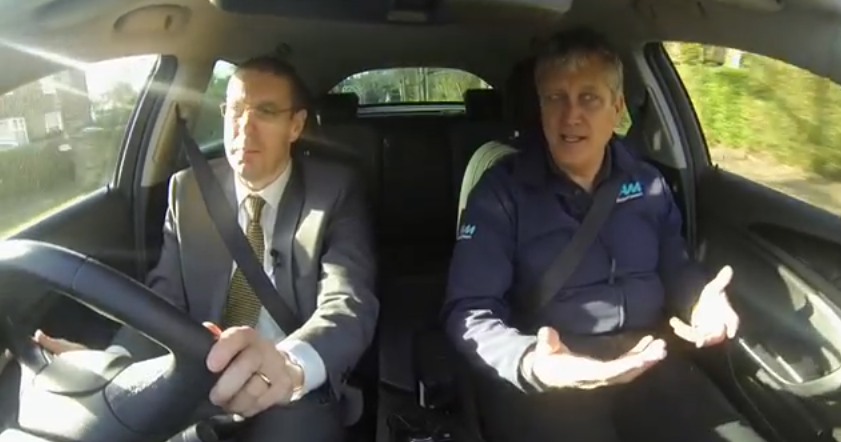 Licence Check unveils driver e-learning programme with IAM RoadSmart