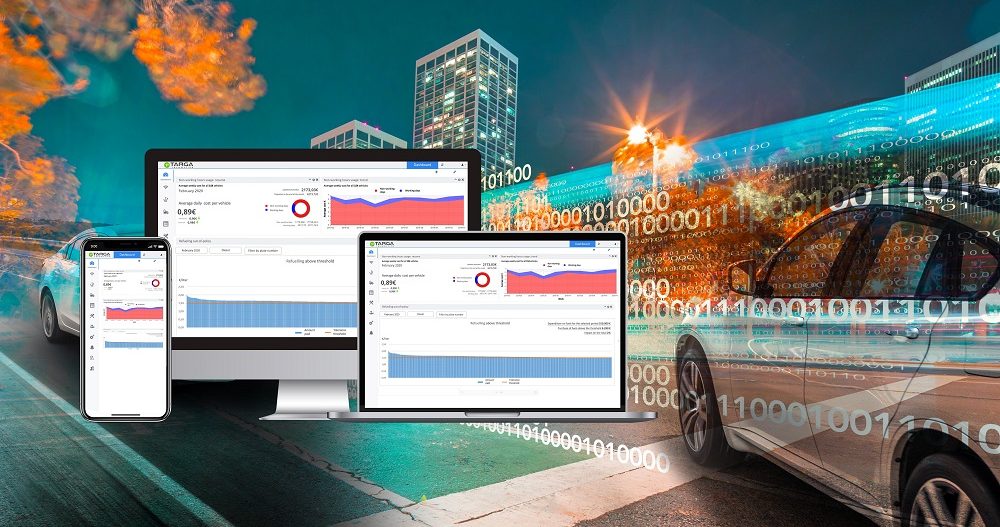 Targa Telematics launches Targa Lite - FleetPoint