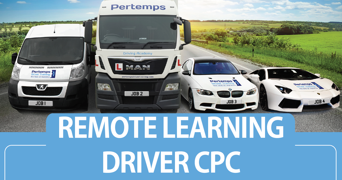 Pertemps Driver Training at the forefront of remote delivery - FleetPoint