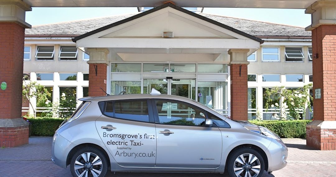ENGIE GeniePoint Network Expands Across West Midlands - FleetPoint
