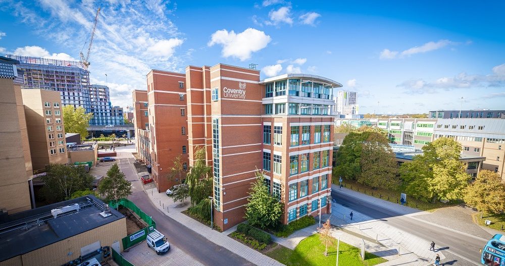 Coventry University launches apprenticeship degrees in supply chain ...