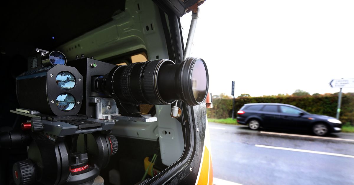 Police forces urged to make changes to speed camera enforcement