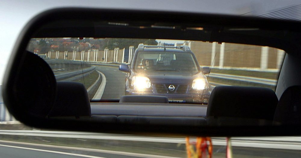 10,000 instances of tailgating spotted in just two weeks - FleetPoint