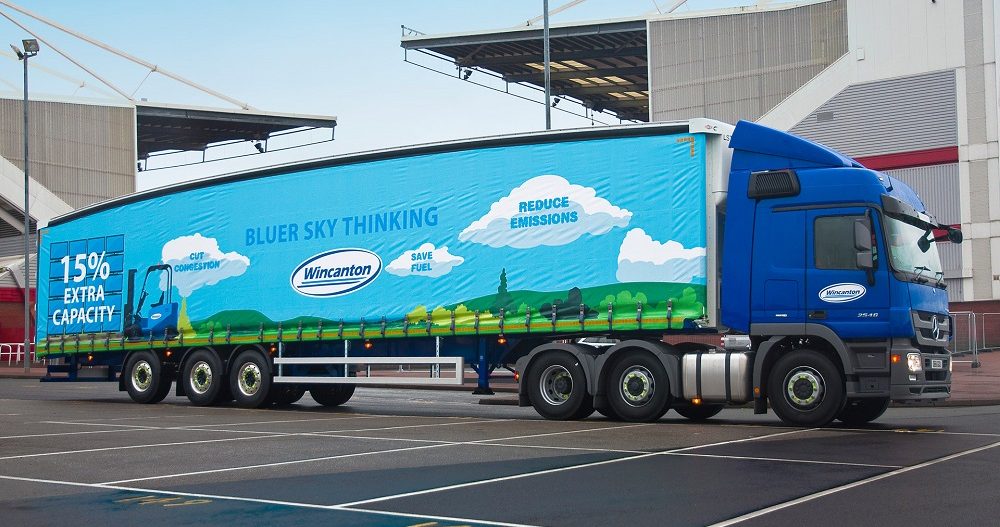 'Mega-Lorries' a positive step toward greener logistics - FleetPoint
