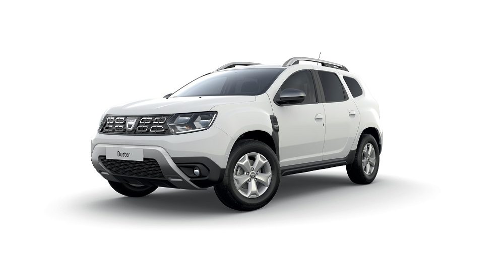 New Dacia Duster Commercial is ready for business - FleetPoint
