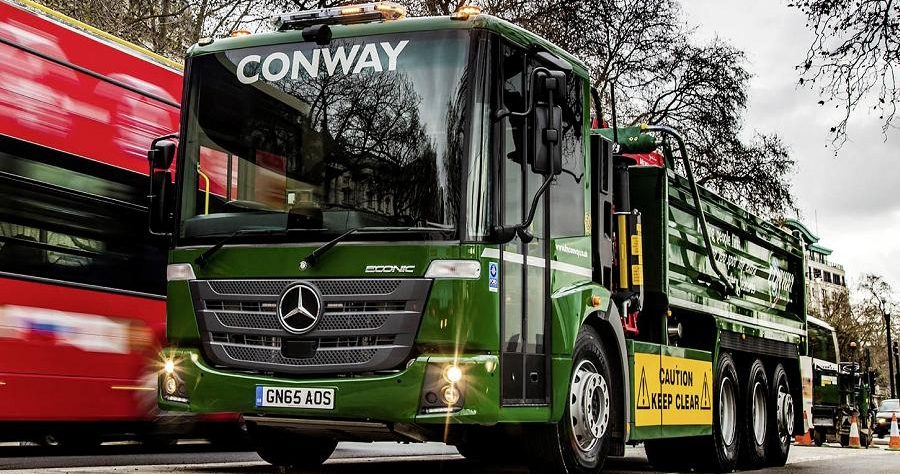 Lorry safety permits part of London's 'holistic approach' - FleetPoint