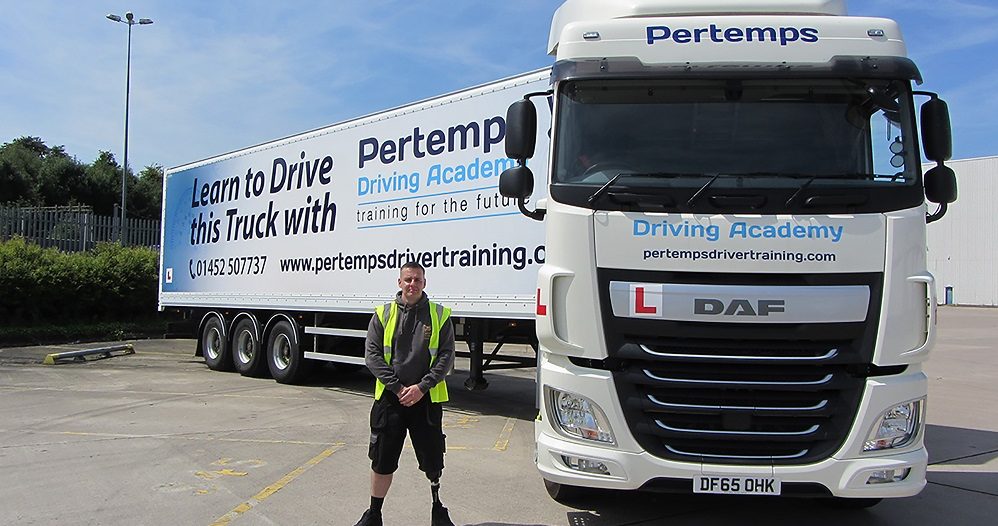 Driving tests for lorries set to restart in England and Wales - FleetPoint