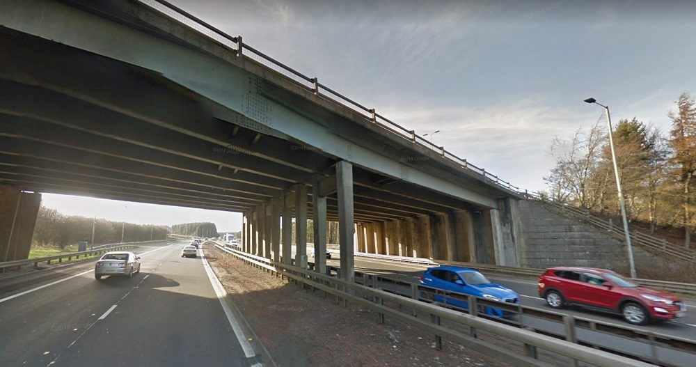 M8 motorway bridge upgrade project now complete - FleetPoint