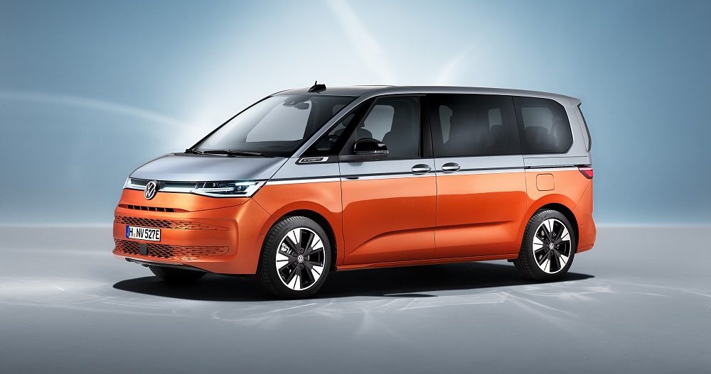 Volkswagen Commercial Vehicles reveals all-new Multivan - FleetPoint