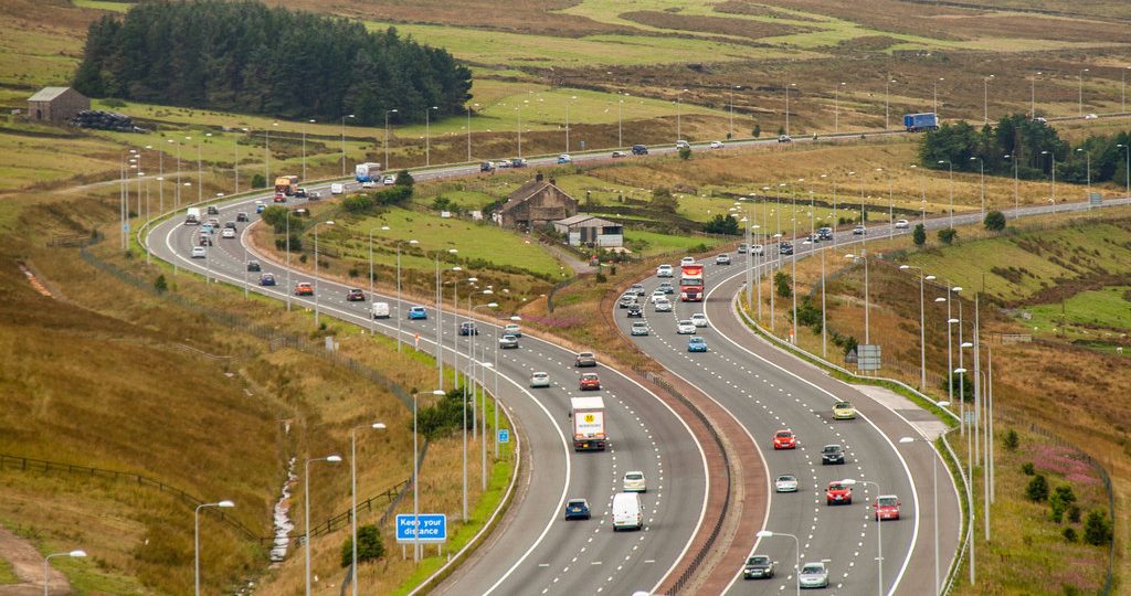 Highways England forced to backtrack smart motorway plans - FleetPoint