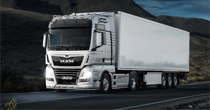 Myers Group boost their fleet with the arrival of four New MAN Trucks ...