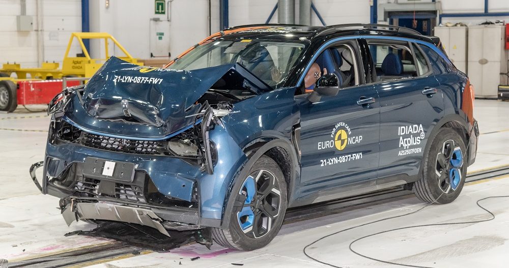Euro NCAP: Five-star safety across the energy spectrum - FleetPoint