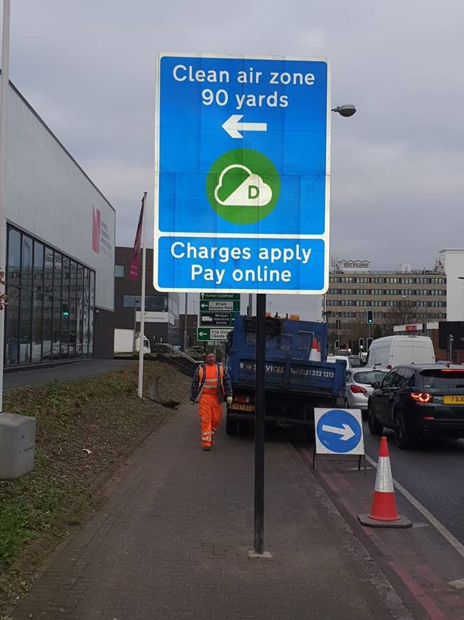 Everything you need to know about Clean Air Zones - FleetPoint