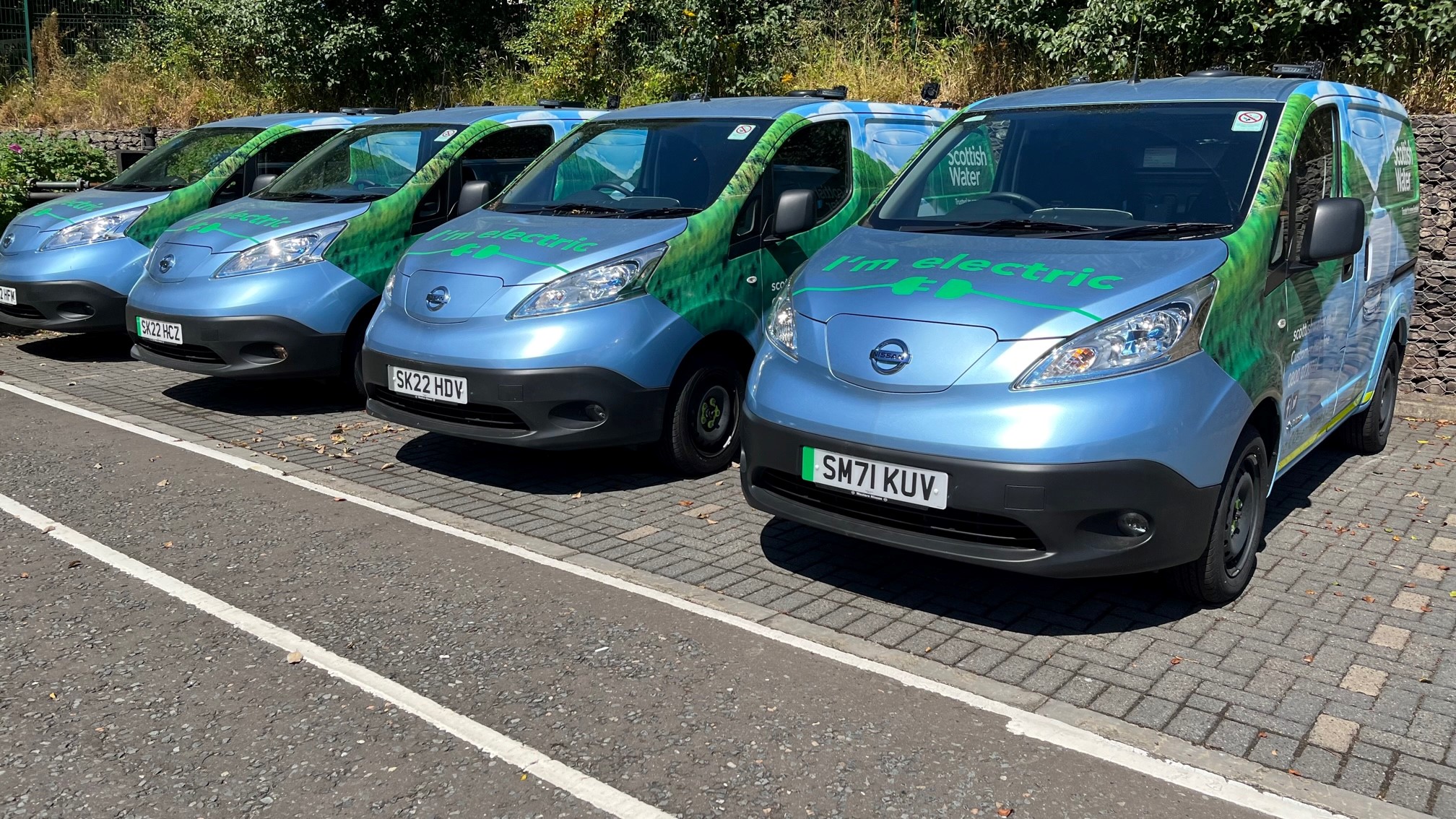 DriverCheck helps Scottish Water meet legal compliance
