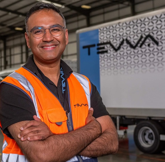 Harsh Pershad - FleetPoint