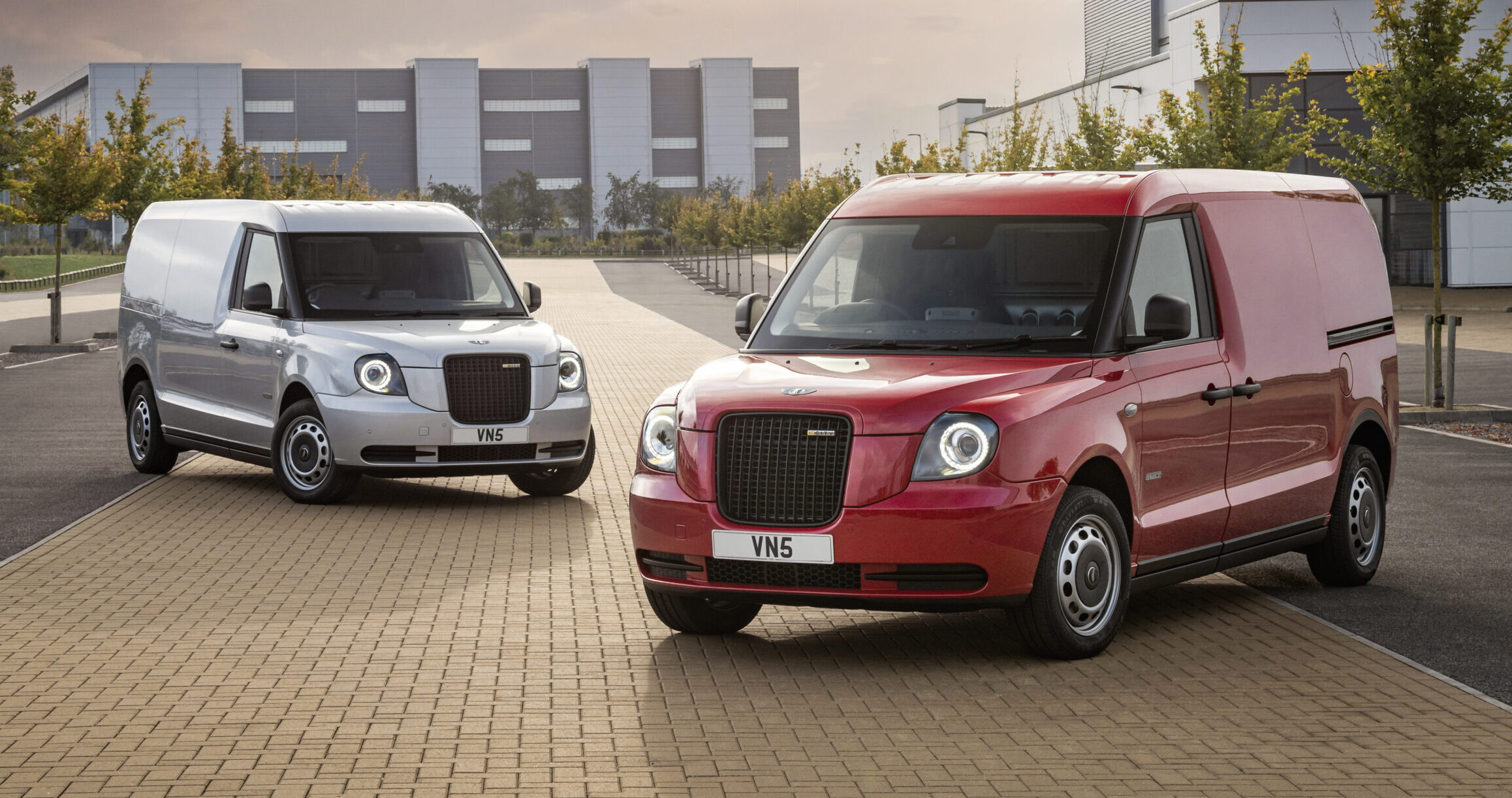 LEVC announces upgraded battery for TX and VN5 - FleetPoint