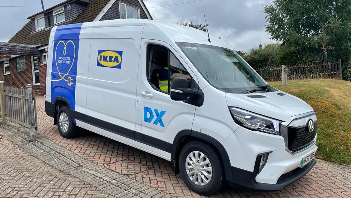 DX makes £3m investment in EV fleet - FleetPoint