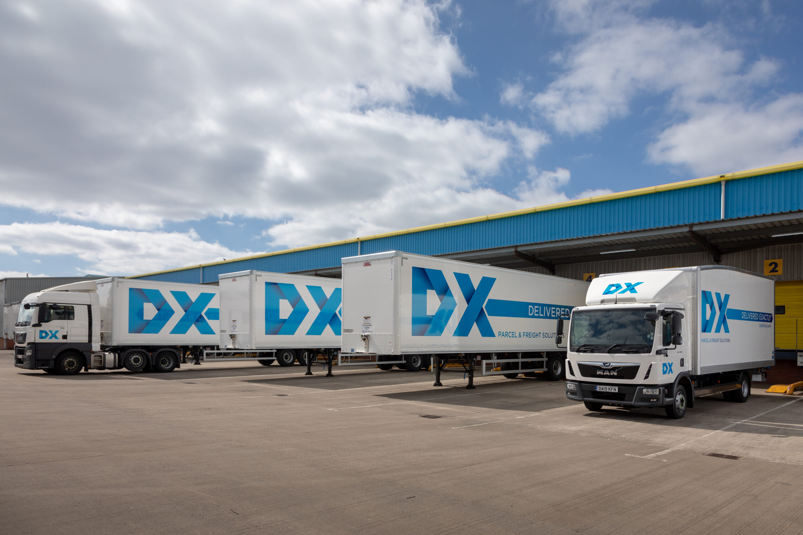 DX reach agreement regarding Tuffnells Sites - FleetPoint