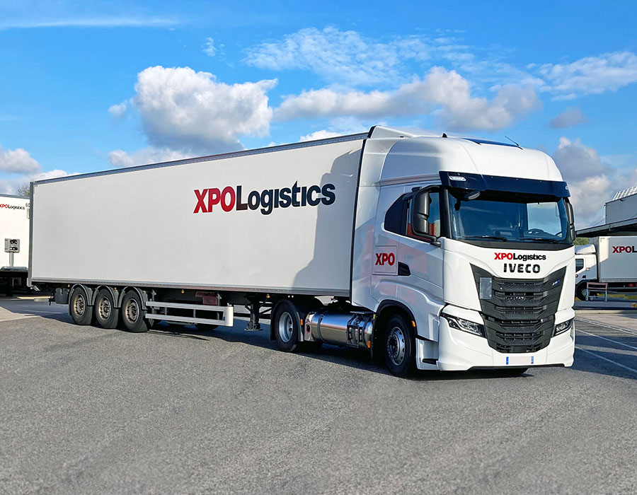XPO welcomes changes to trailer length regulations - FleetPoint