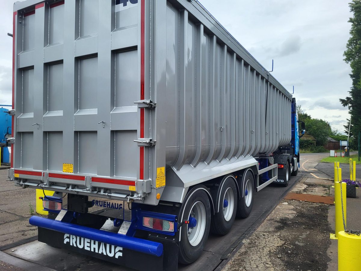 Fruehauf helps to expand GH By Products trailer fleet - FleetPoint