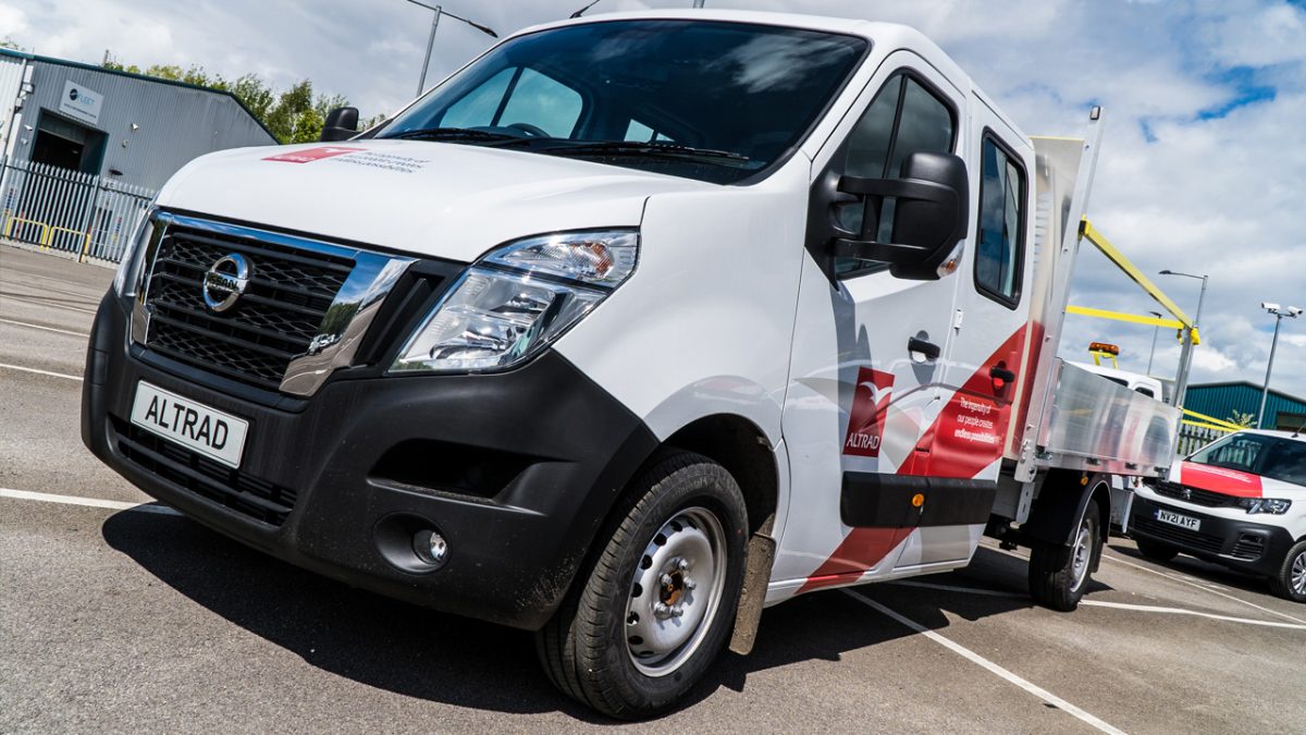 Altrad partners with Michelin connected fleet to enhance performance